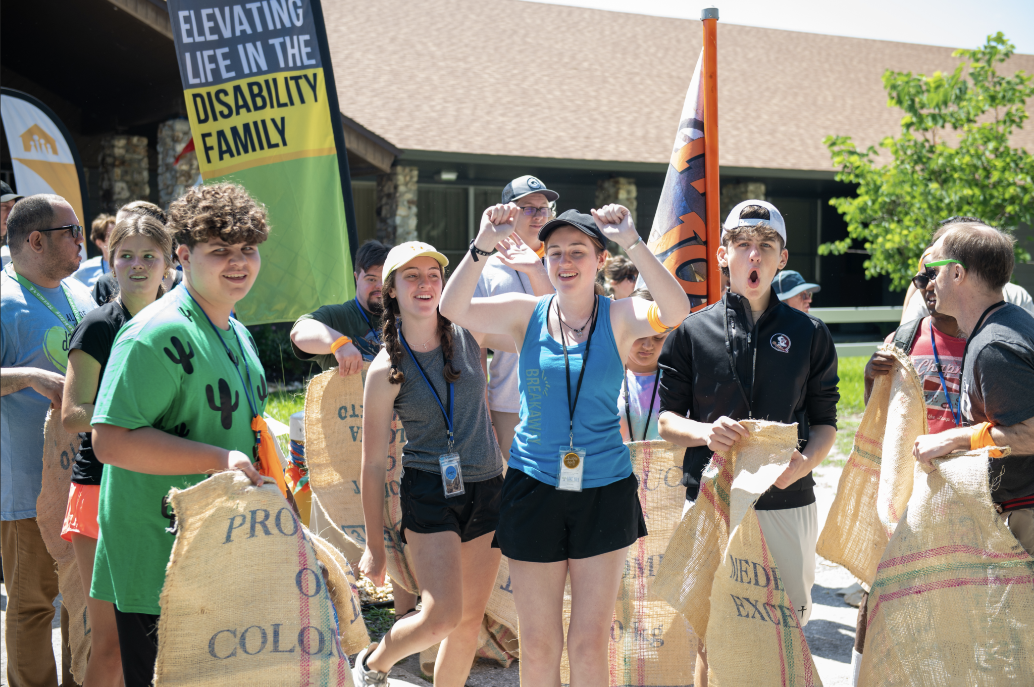 Lift Disability Network – Elevating Life in the Disability Family