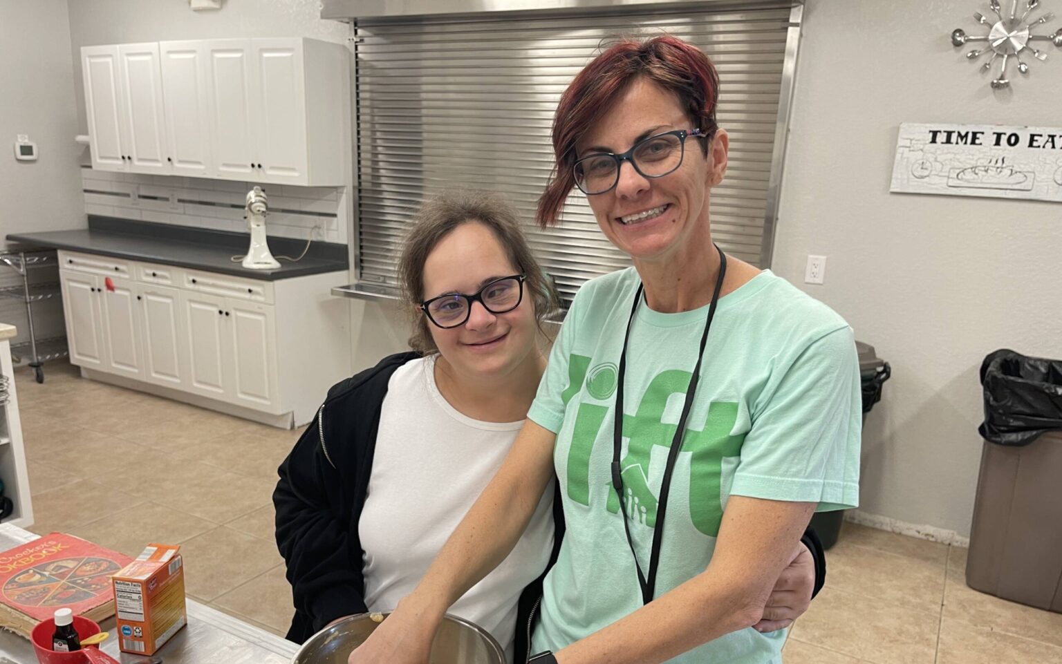 Elevate: Adult Day Program – Lift Disability Network
