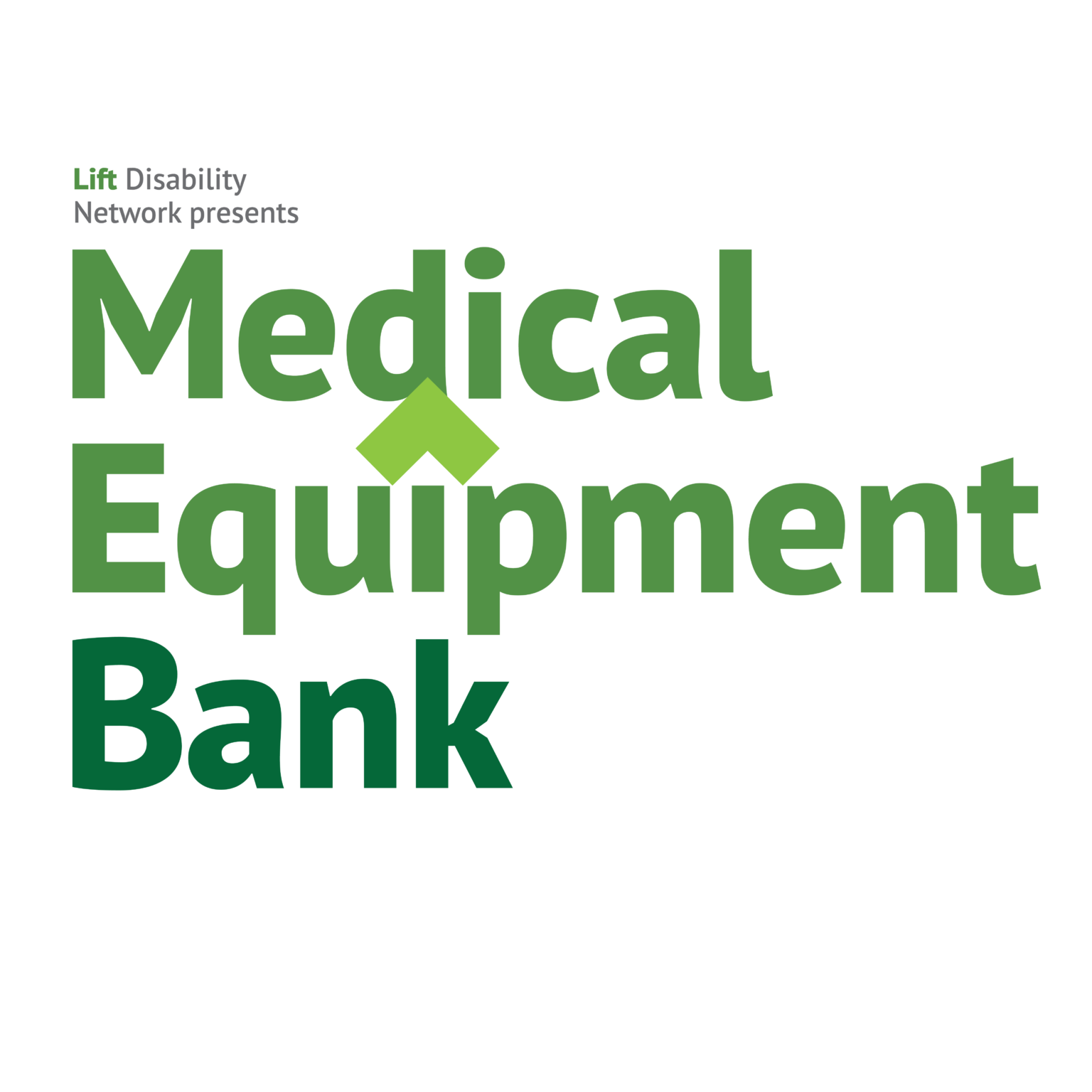 Medical Equipment Bank – Lift Disability Network
