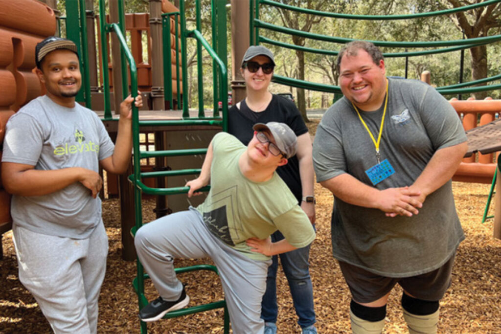 Lakeland Elevate Day Camp | July 2025 – Lift Disability Network