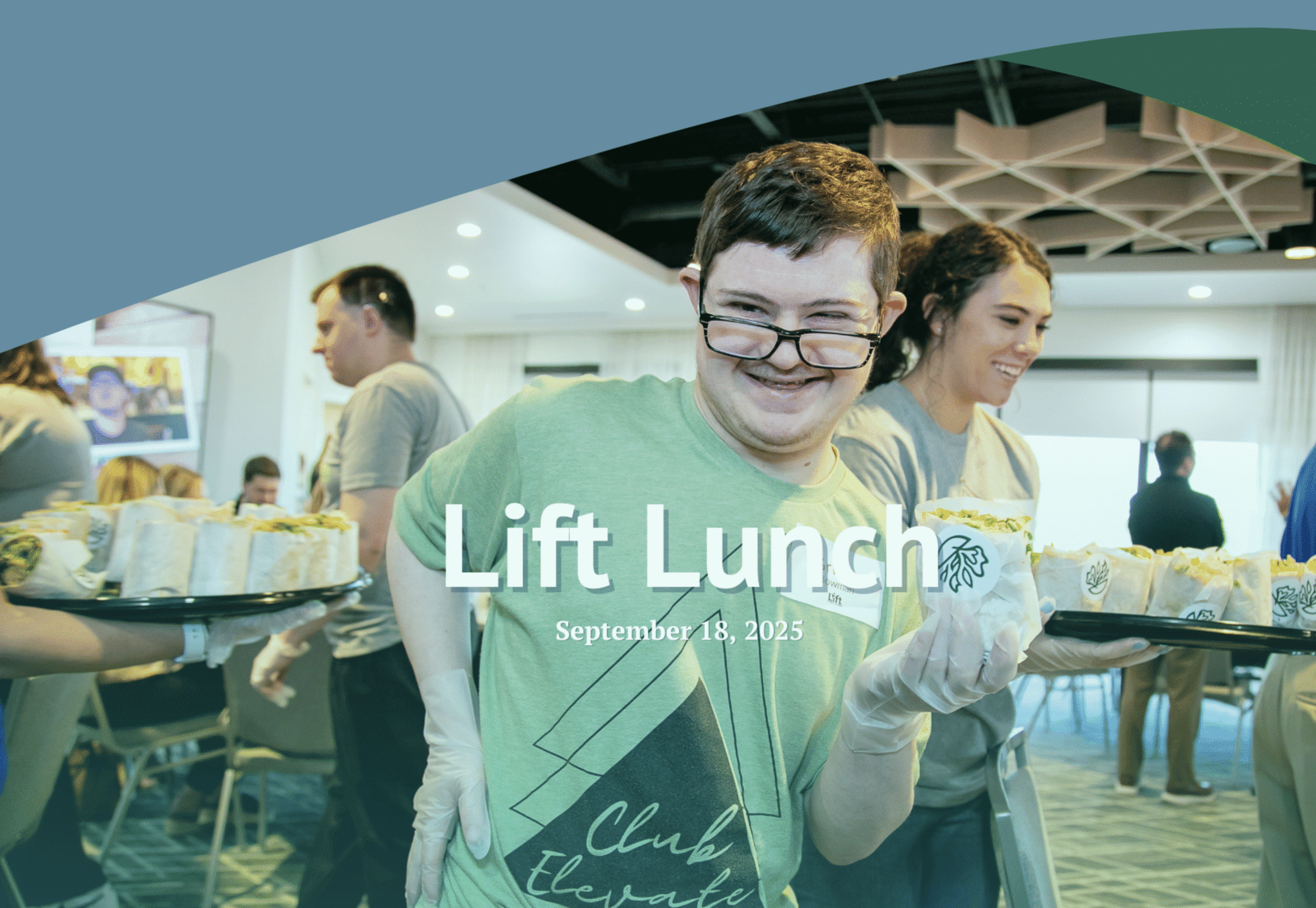 Lift Disability Network – Elevating Life in the Disability Family