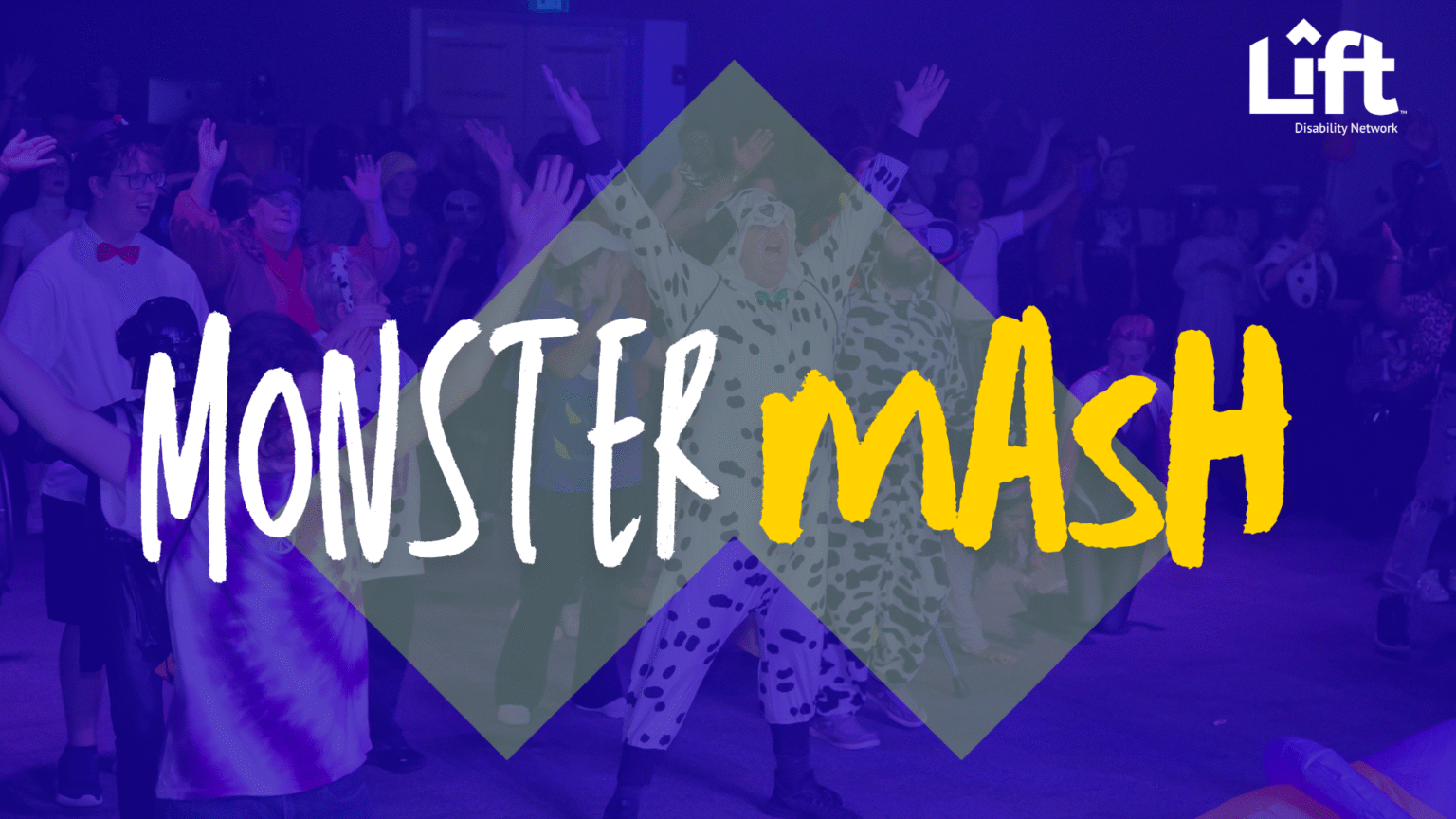 Monster Mash Lakeland – Lift Disability Network
